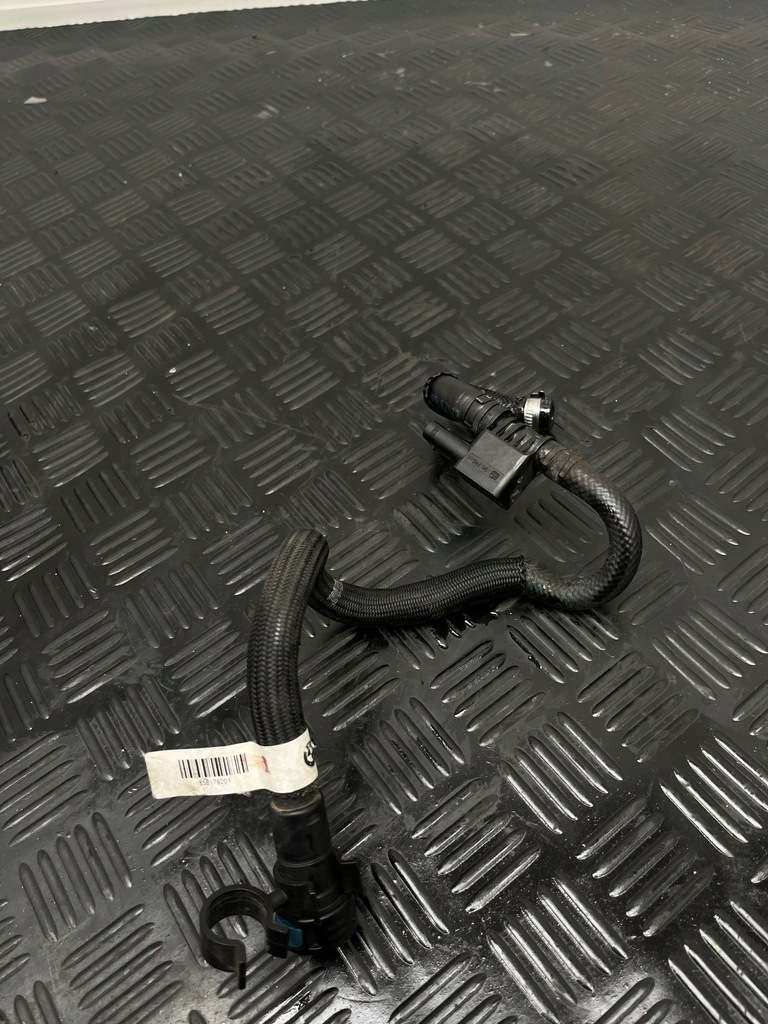 BMW F31 2.0D N47 PRZEWÓD PALIWOWY 8581792 8573386 ORYGINAŁ ...