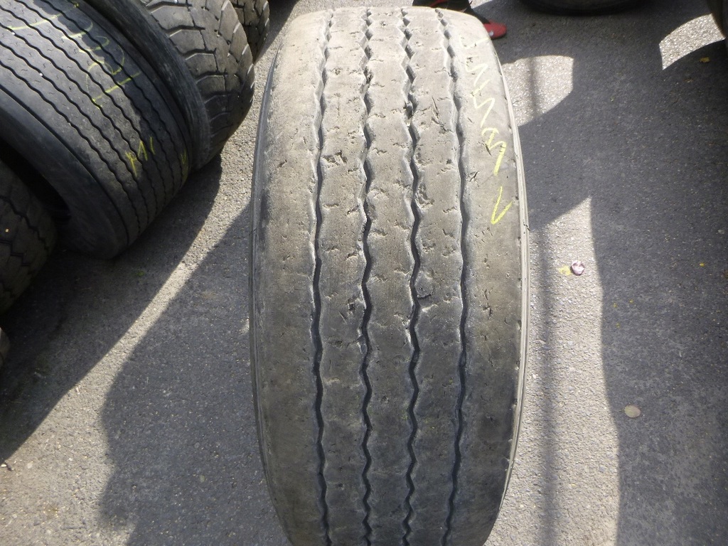 385/65R22,5 Aeolus ATR69 Naczepowa opona tir - 12280684304 - oficjalne archiwum Allegro