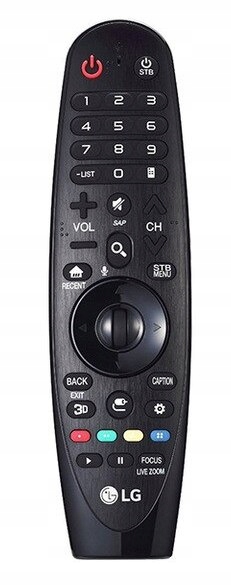 Pilot Magic LG AN-MR600 OLED C6 B6 UH8500 UH7700 - 9323741009 ...