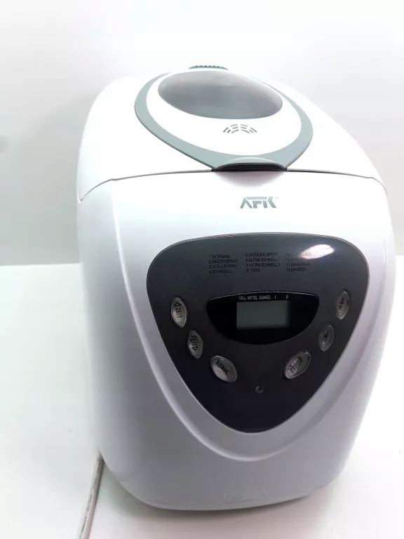 WYPIEKACZ DO CHLEBA AFK BM-2 - 14411696098 - oficjalne archiwum Allegro