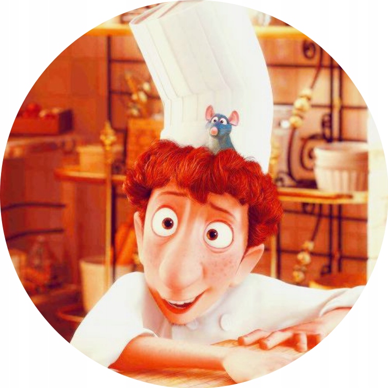 OPŁATEK NA TORT RATATUJ urodziny 20cm+GRATIS - 9814396835 - oficjalne ...