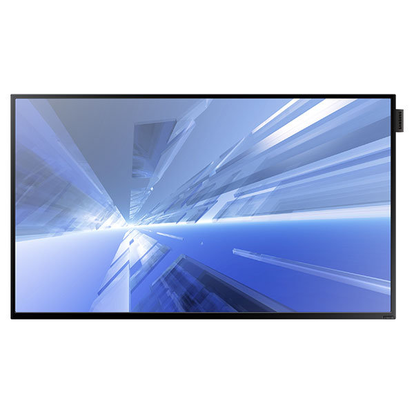Monitor profesjonalny 32" Samsung DB32E WiFi - 7400957110 - oficjalne ...