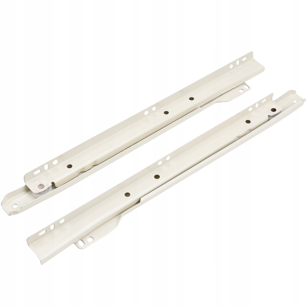 Dresser Drawer Slides Rail Detachable 2 Pcs - 14111023275 - oficjalne archiwum Allegro