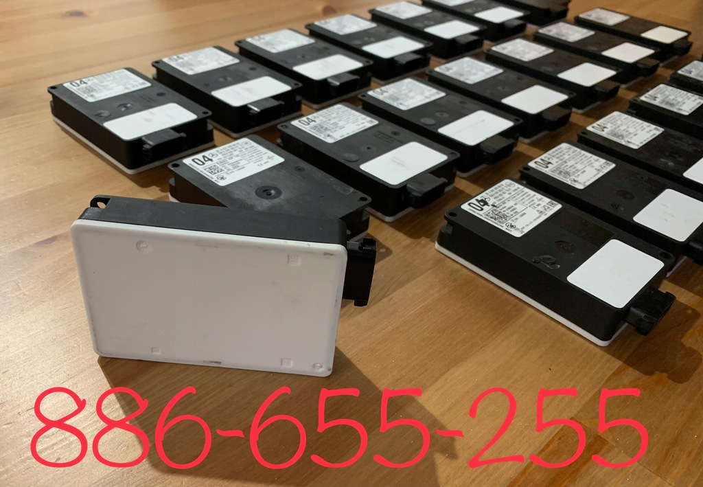 Mercedes radar czujnik sensor A0009058406 - 9798211067 - oficjalne ...