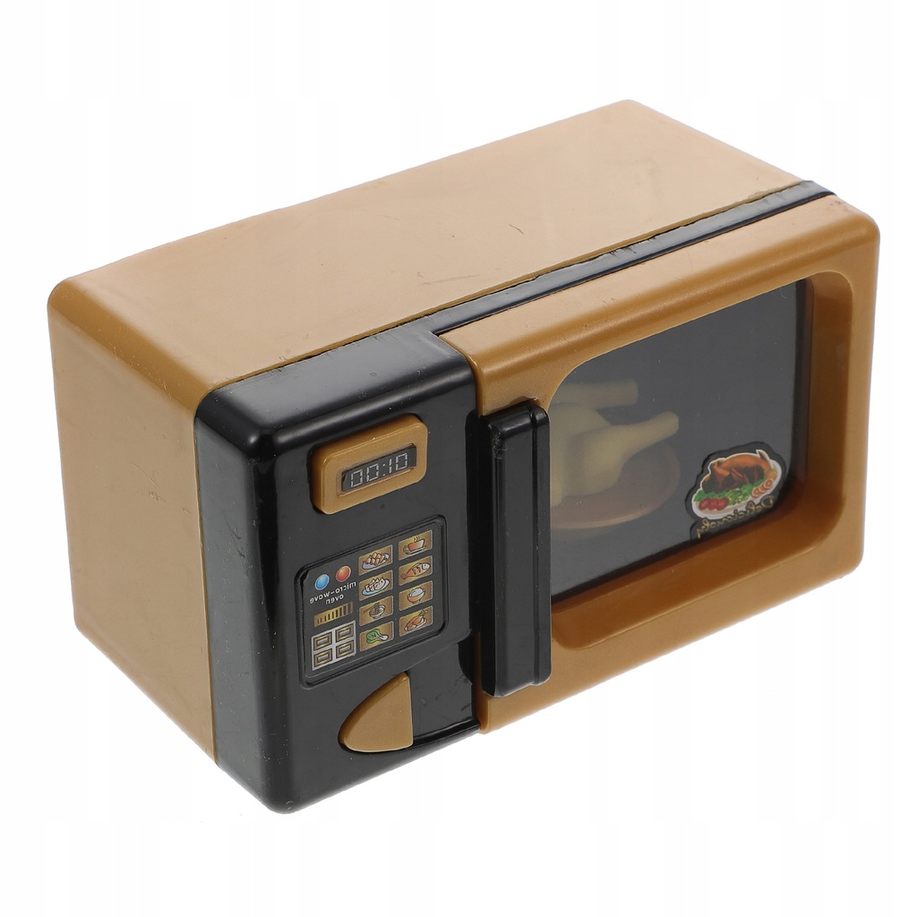 Mini Microwave Oven Toy Mini Microwave Oven - 13231759171 - oficjalne ...