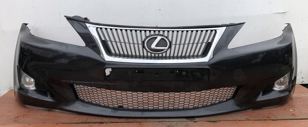 LEXUS IS220 II LIFT ZDERZAK PRZÓD PRZEDNI 1G0 - 11897655876 - oficjalne ...