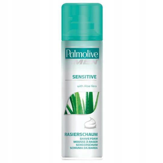 Palmolive Sensitive Pianka do Golenia 300 ml - 10501370877 - oficjalne ...