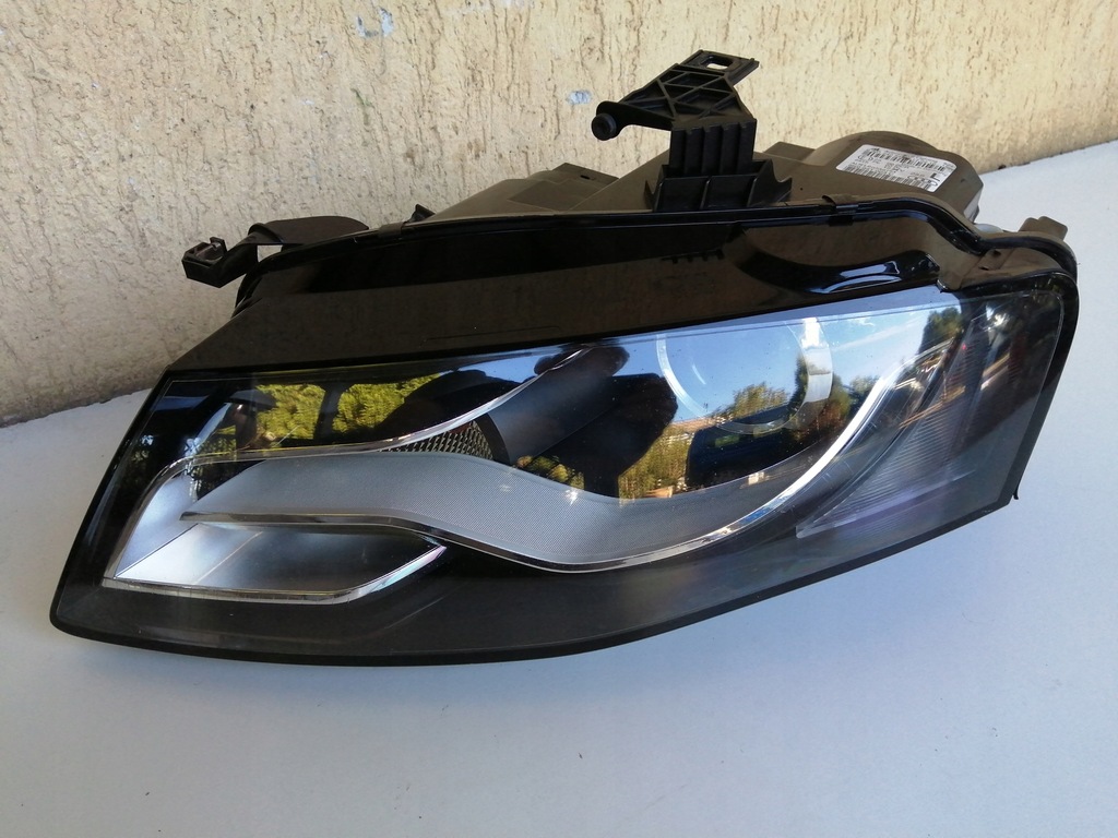 AUDI A4 B8 8K0941003C BI-XENON LED EUROPA - 9558238062 - oficjalne ...