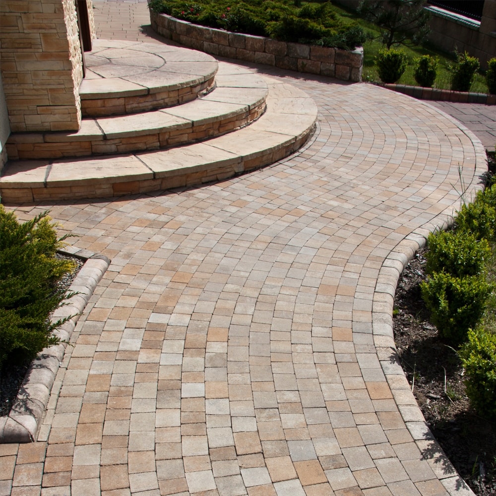 Bruk Bet Kostka Brukowa LOGO 6cm COLOR-MIX - 10607016576 - oficjalne archiwum Allegro