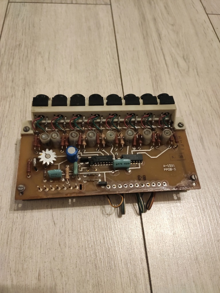 RADMOR 5102 TE płytka strojenia PPDa-3 [12/83] - 13273142930 ...