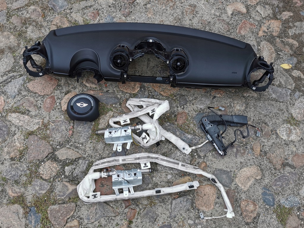 Mini countryman R60 paceman R61 konsola airbag - 12882257832 ...