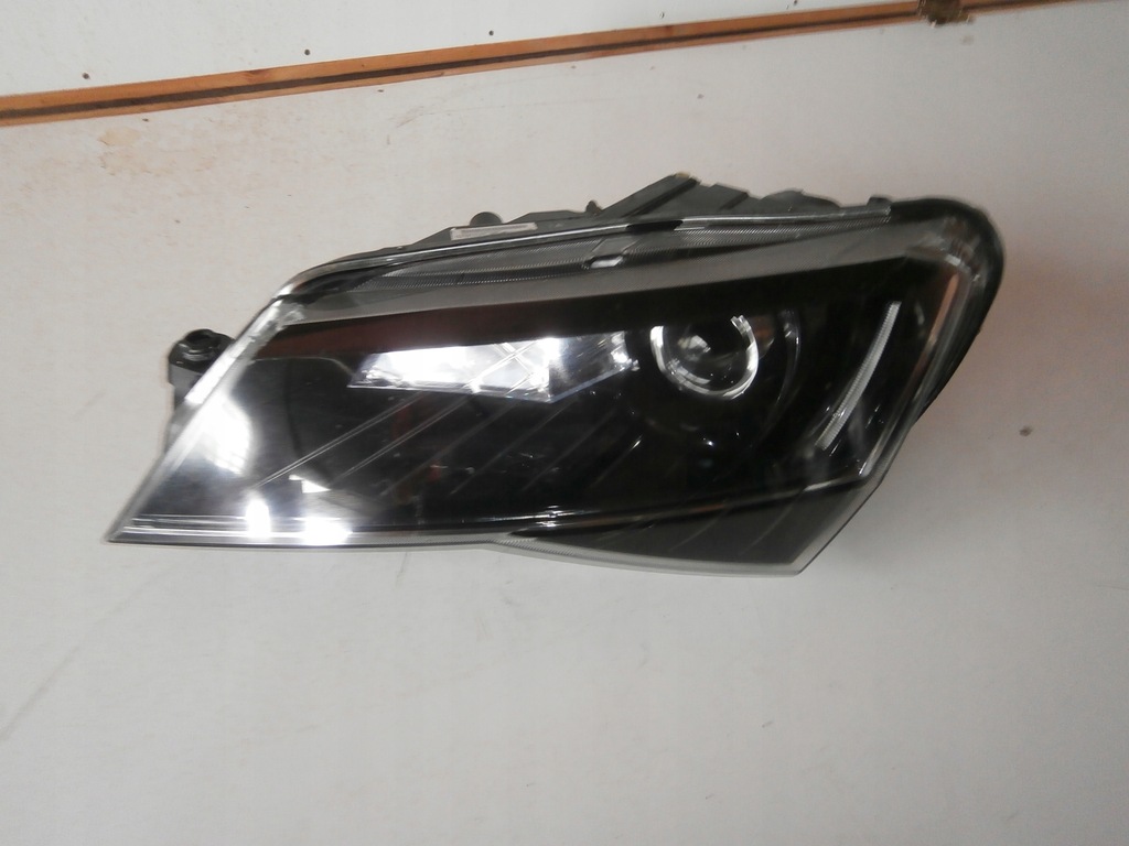 LAMPA SKODA SUPERB III LIFT BI-XENON LED 3V1 PRZÓD - 9497525385 ... LAMPA SKODA SUPERB III LIFT BI-XENON LED 3V1 PRZÓD - 9497525385 ...