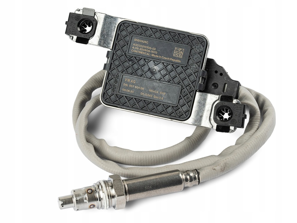 Czujnik NOX Audi A4 A5 A6 8K0907807J 8K0907807T - 10619380187 ...