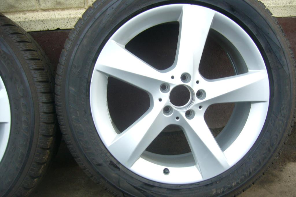 FELGA MERCEDES ML GL A166 8,5x19 ET59 A1664010202 - 6241396907 ...