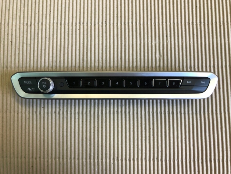 BMW G05 X5 G06 X6 PANEL STEROWANIA RADIA 7949327 - 9892857972 ...