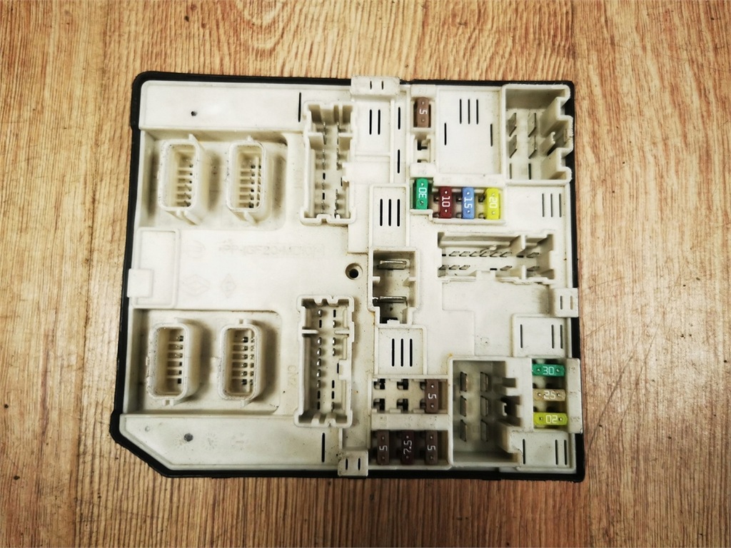 RENAULT MASTER IV 19-23 MODUŁ USM BSI 284B67365R - 14427460370 ...