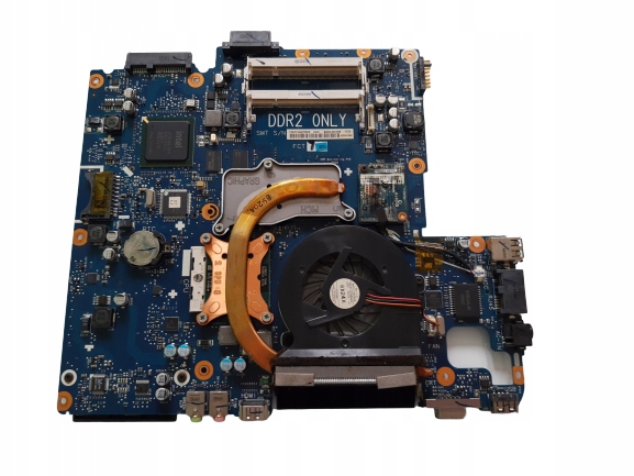 Płyta główna Samsung R510 R509 SA11 z chłodzeniem - 9224155405 ...