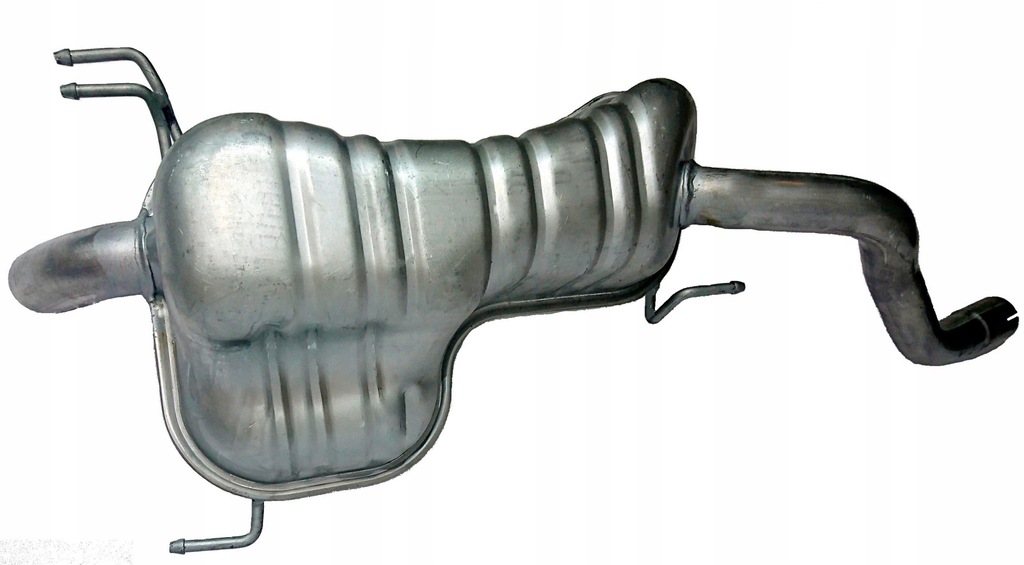 TŁUMIK KOŃCOWY FIAT DOBLO 1.6 2.0 Mjet 51834047 - 10061006849 ...