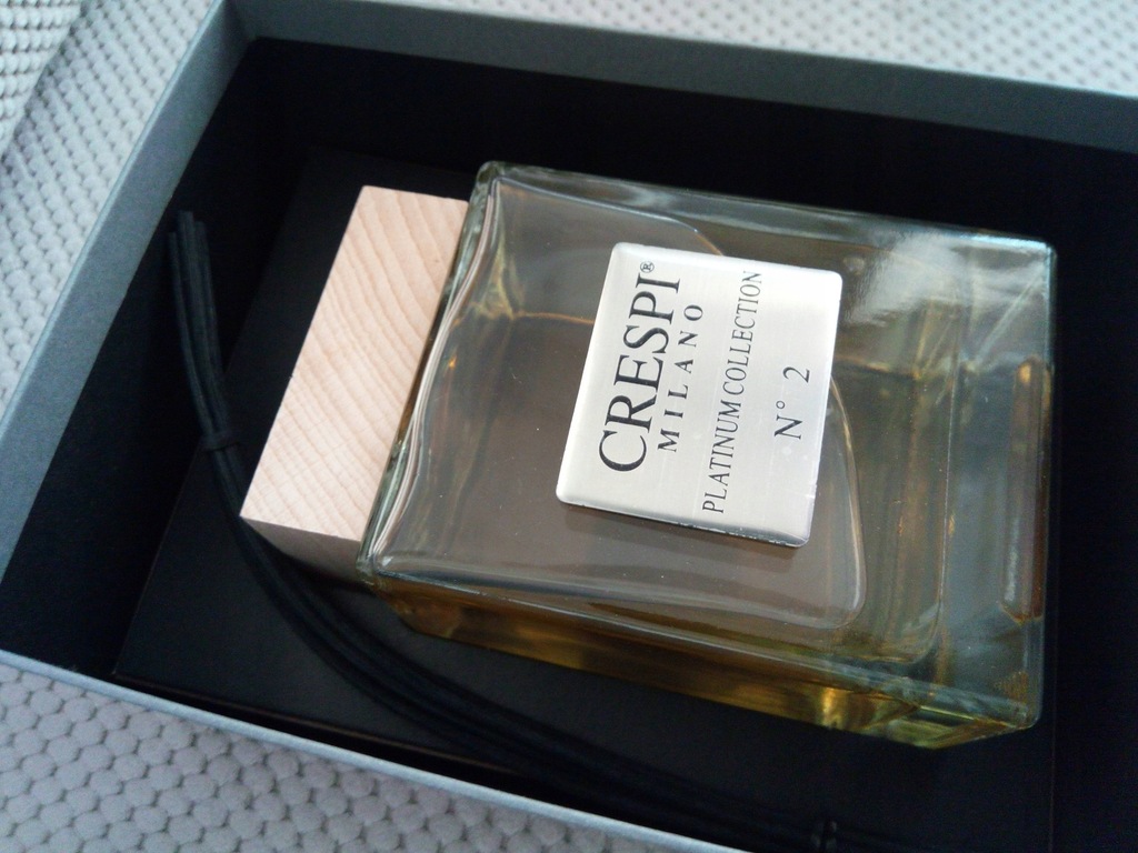 Whisky Malt CRESPI MILANO No 2 Diffuser 500ml - 9852519466 - oficjalne ...