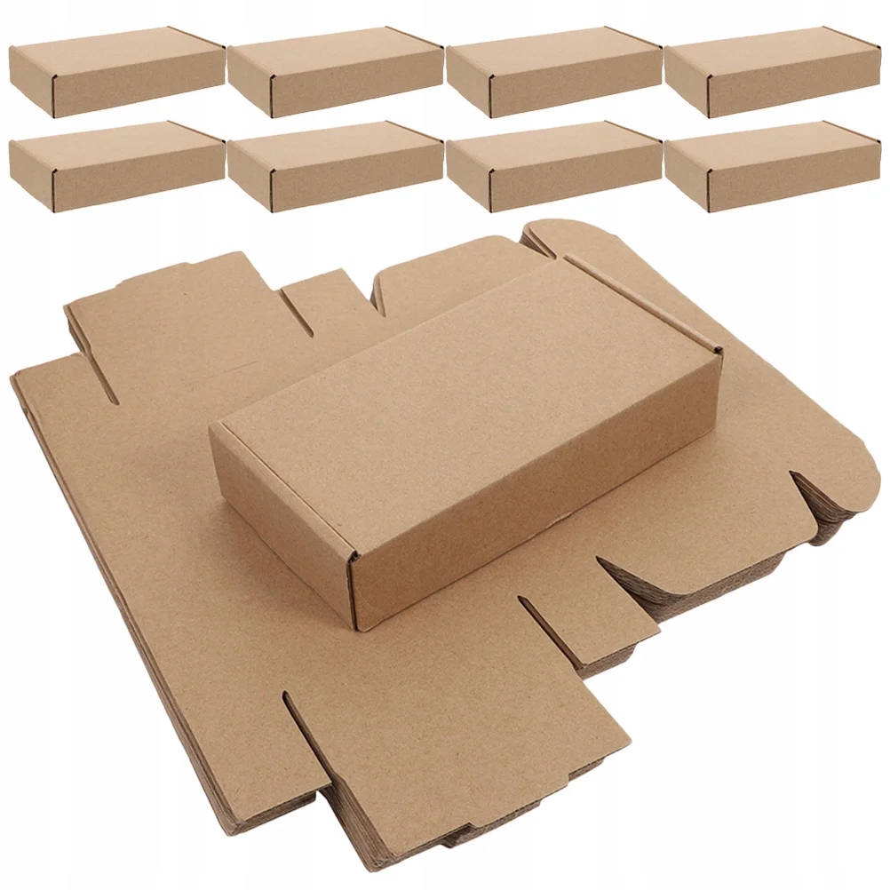 Aircraft Box Carton Small Packaging Gift 25 Pcs - 13711709558 ...