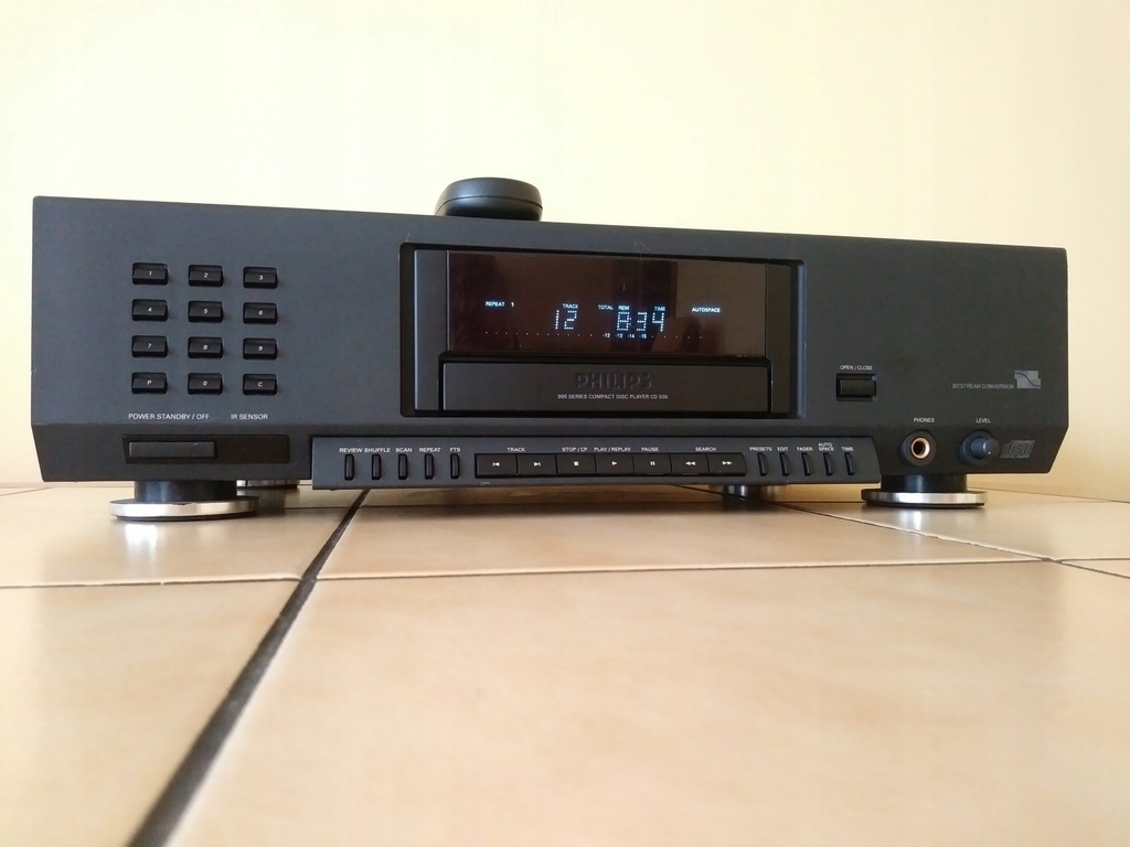 Philips CD 930 Pilot - 11906517656 - oficjalne archiwum Allegro