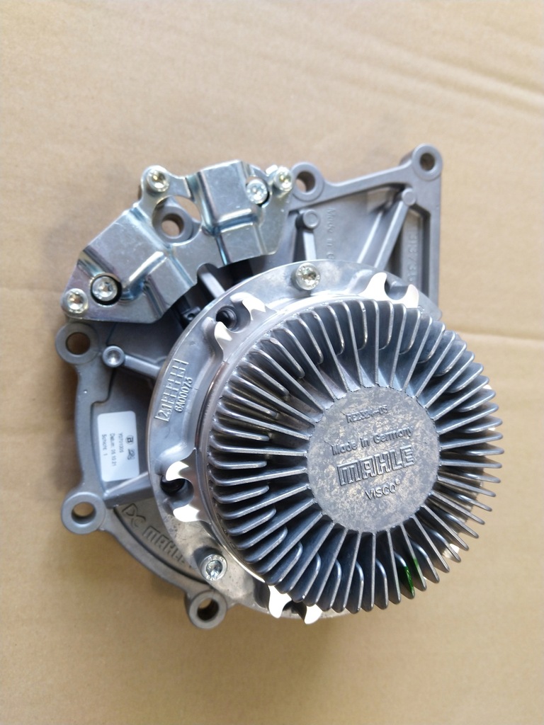 POMPA WODY CIECZY MERCEDES ACTROS MP4 470200030180 - 11456661052 ...