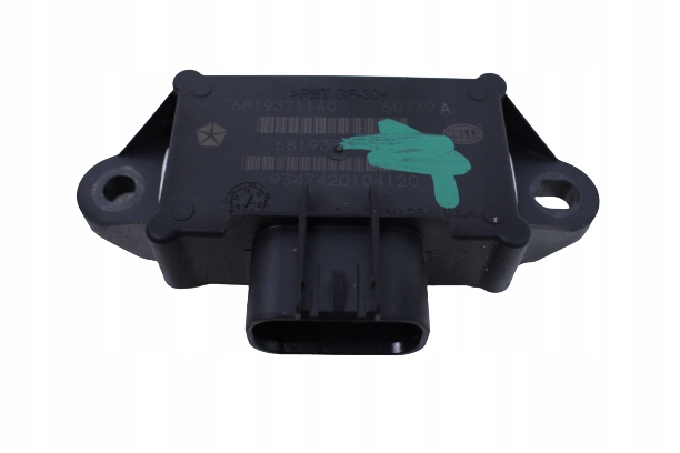 MODUŁ POMPY PALIWA FIAT DUCATO III 20r. 68193711AC - 12531827530 ...