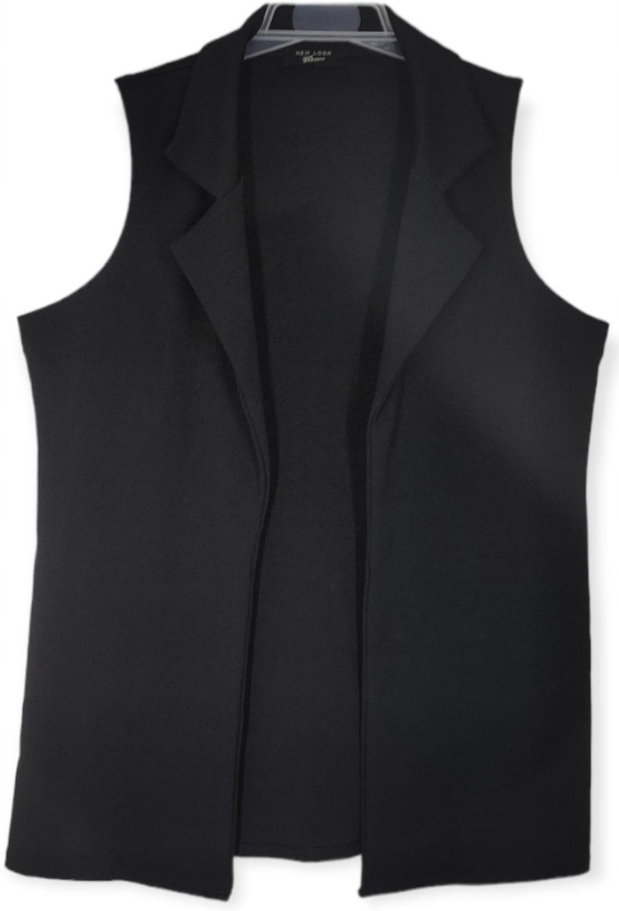 6673-24 ...NEW LOOK... a#g CZARNA KAZMIELKA r.164 - 12763605961 ...