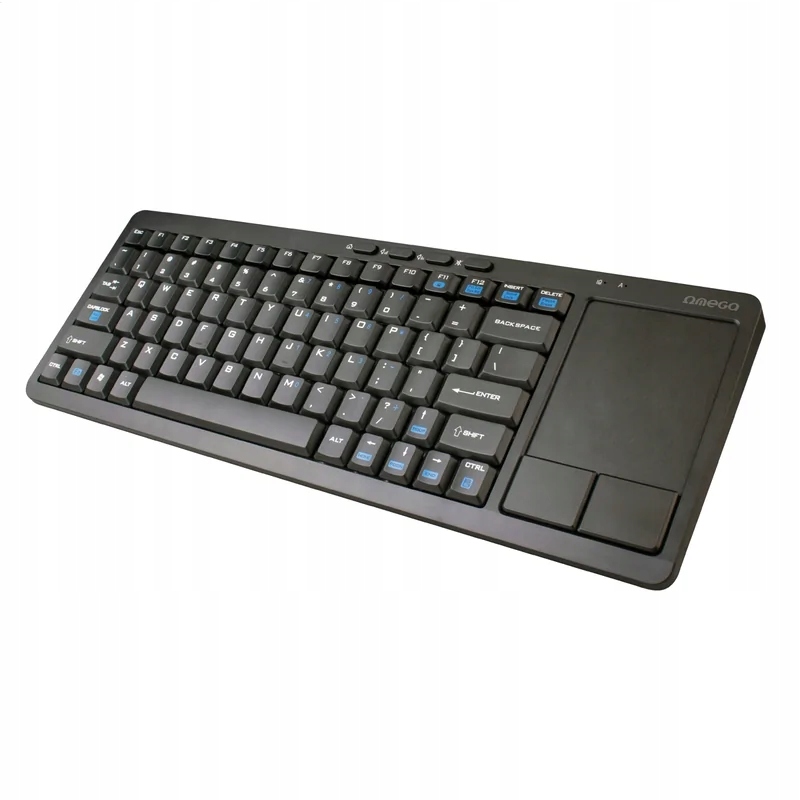 OMEGA KEYBOARD KLAWIATURA BEZPRZEWODOWA WIRELESS - 13007396951 ...