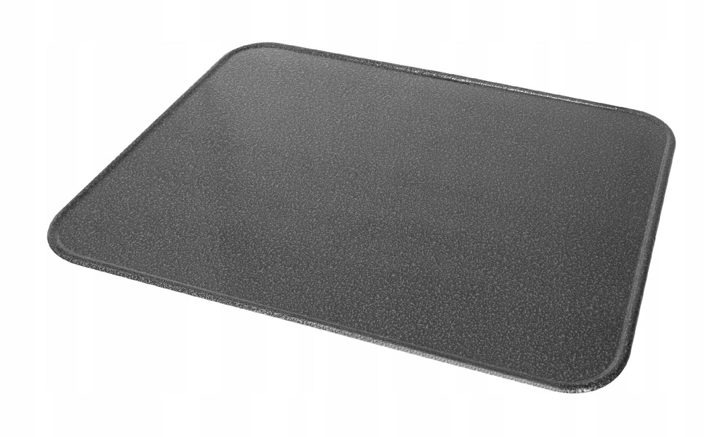 BLACHA PRZYPIECOWA 60x80 POD PIEC KOMINEK SREBRNA - 12081025581 - oficjalne archiwum Allegro
