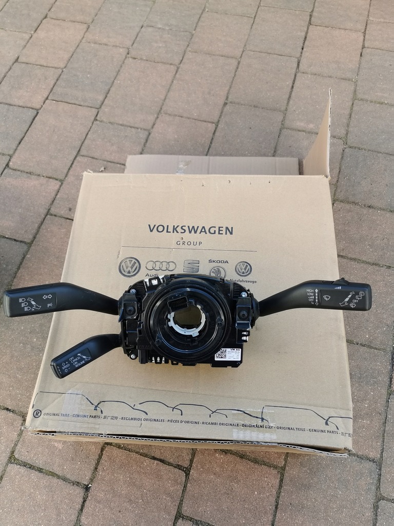 Manetki TAŚMA 5K0953569AL VW SKODA SEAT - 12129318381 - oficjalne ...