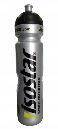 ISOSTAR BIDON NA ROWER 1000ML 1L do biegania - 9149700724 - oficjalne ...