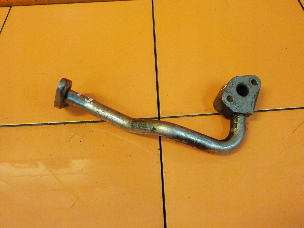 AUDI TT 8N 1.8 T 02r APX 224KM rura EGR 06A131627D - 13597214240 - oficjalne archiwum Allegro