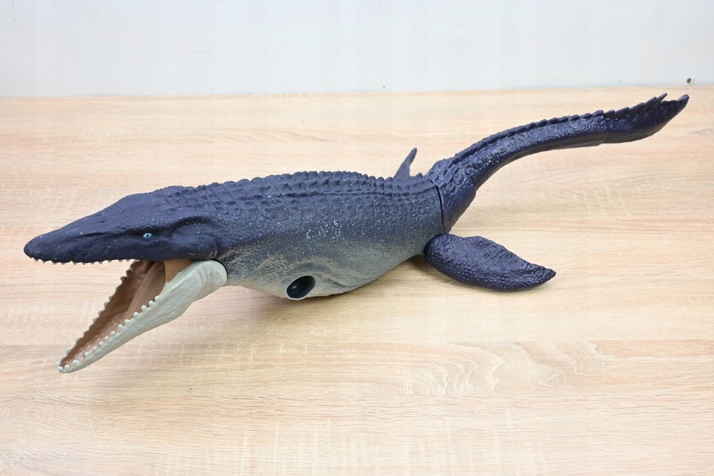 JURASSIC WORLD FIGURKA DINOZAUR MOZAZAUR MOSASAUR - 12721479570 ...