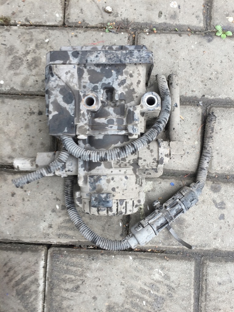 ZAWÓR EBS MODULATOR PRZÓD MAN TGA TGX 81521066041 - 8536276606 ...