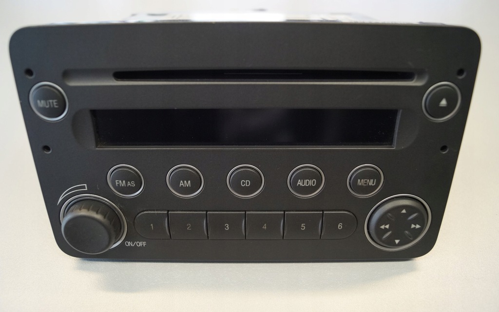 RADIO ALFA ROMEO 159 - 8998993225 - oficjalne archiwum Allegro