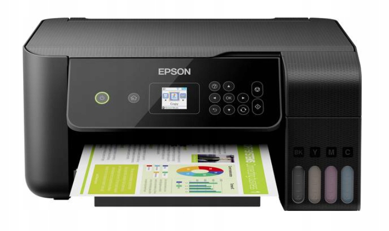 Drukarka wielofunkcyjna Epson ET-2720 DG184 - 12939001742 - oficjalne ...