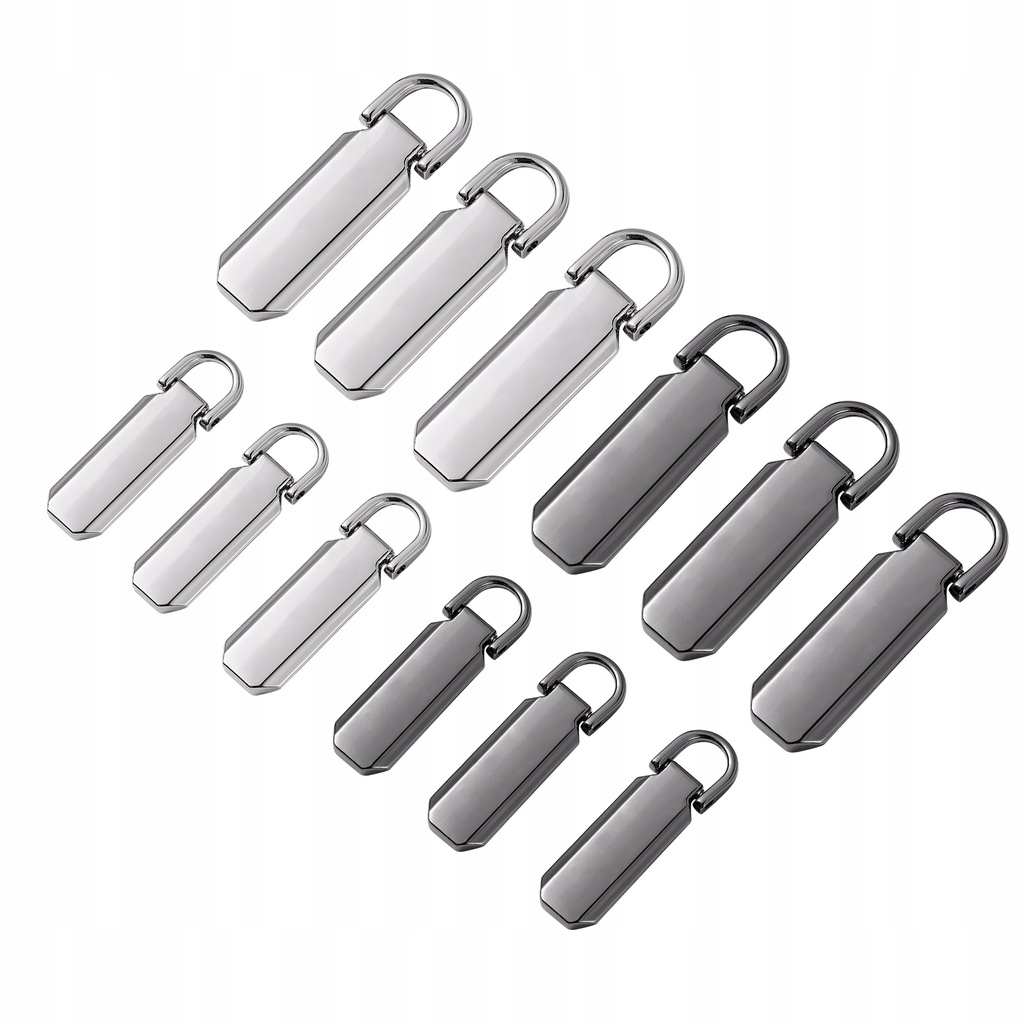 Removable Labels Zipper Slider Replacement - 14035251477 - oficjalne ...