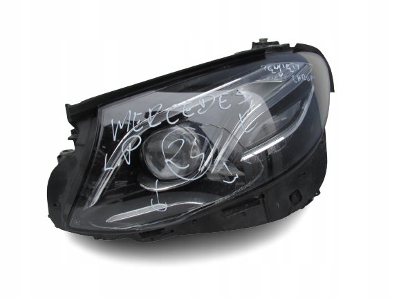 MERCEDES E KLASA W213 LAMPA FULL LED A2139062706 - 13024694477 ...