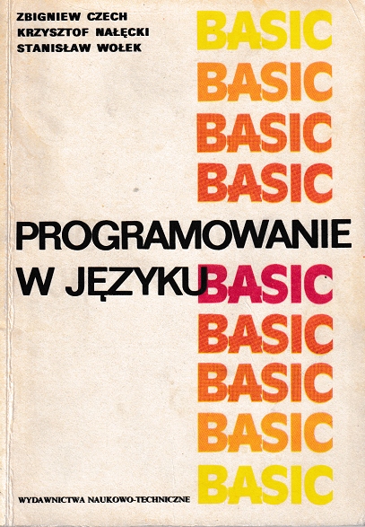 Programowanie w języku BASIC - 12811157430 - oficjalne archiwum Allegro