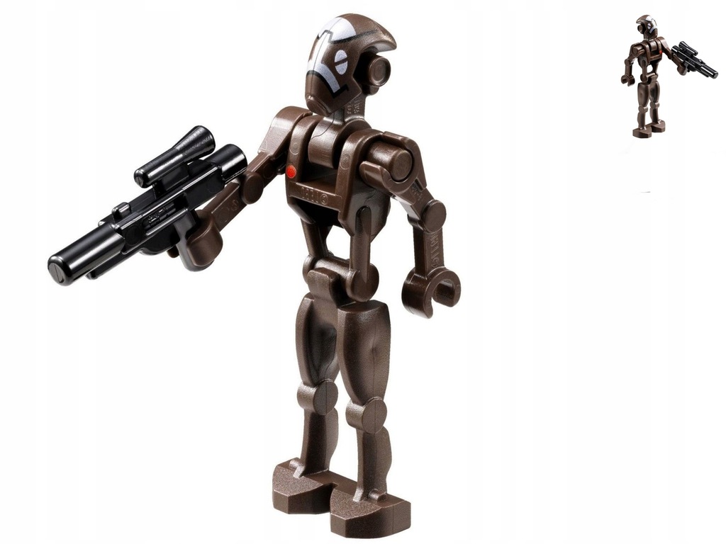 LEGO STAR WARS - Commando Droid Captain 75002 - 8152020669 - oficjalne ... LEGO STAR WARS - Commando Droid Captain 75002 - 8152020669 - oficjalne ...