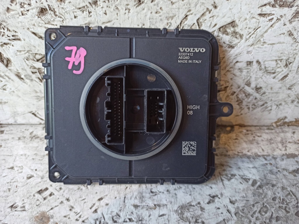 VOLVO S60 V60 S90 V90 XC90 32337412 PRZETWORNICA - 14051844718 ...