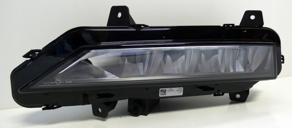 SKODA OCTAVIA 4 5E3 HALOGEN LEWY LED DRL - 12649156218 - oficjalne ...