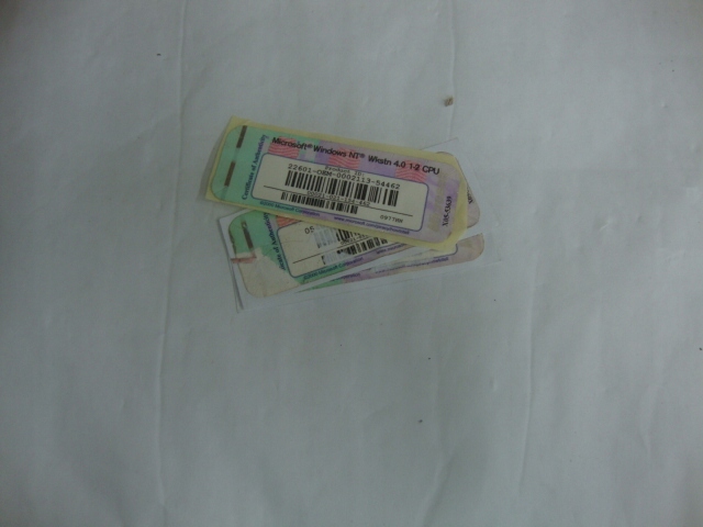 Windows NT Naklejka Sticker Klucz - 13518716794 - oficjalne archiwum ...