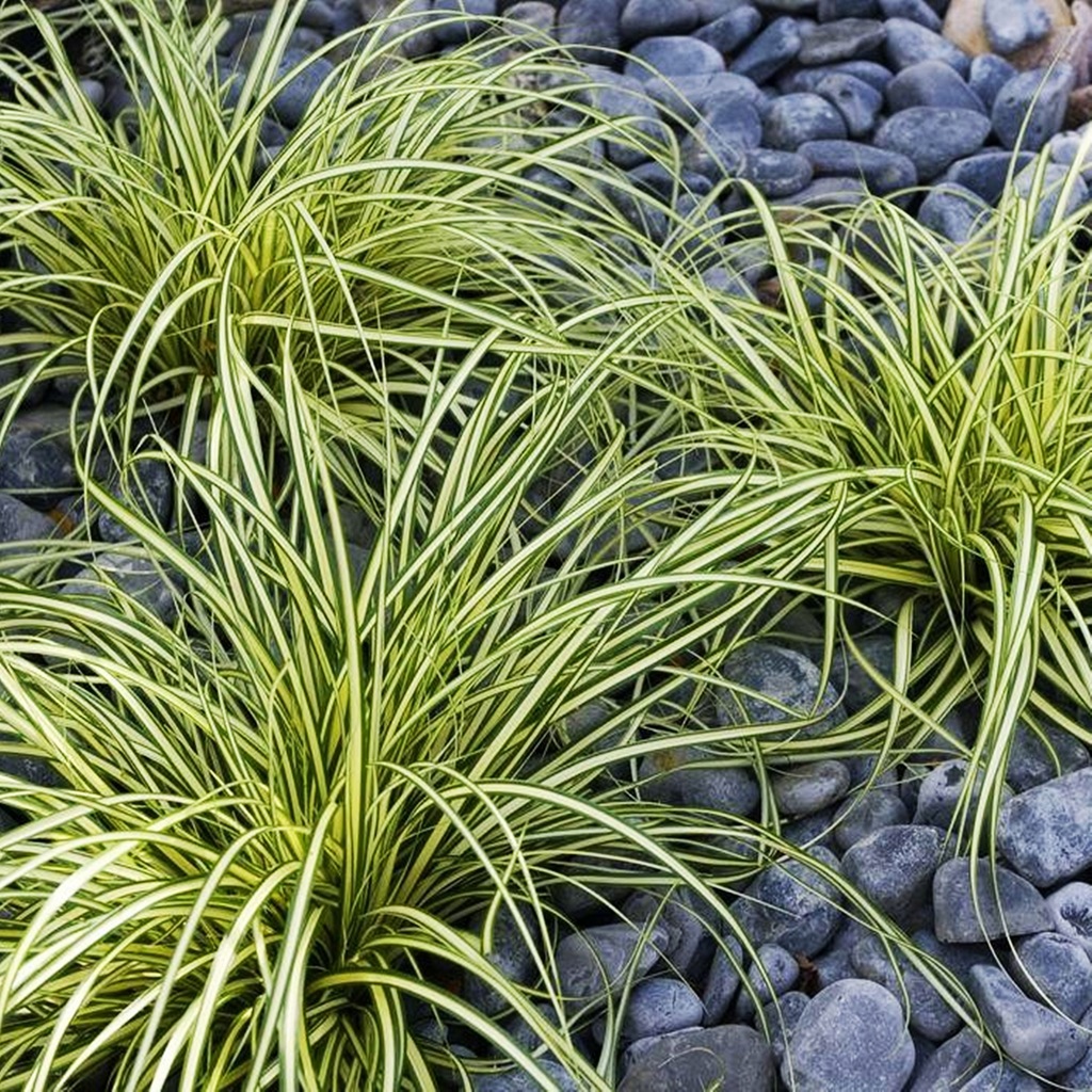 Turzyca Oszimska - Trawa Ozdobna 1 szt. + GRATIS - 9642309045 ...