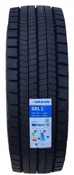 315/70 R22,5 NOWE opony napęd ORYGINAŁ HIGHWAY - 12406232655 - oficjalne archiwum Allegro