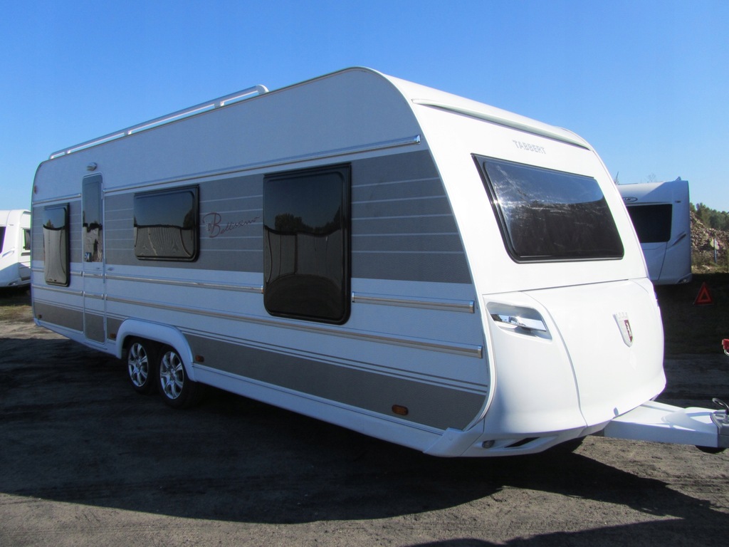 Tabbert 655 (640,645,650,660) z 2017 r. + klima - 11218342067 ...