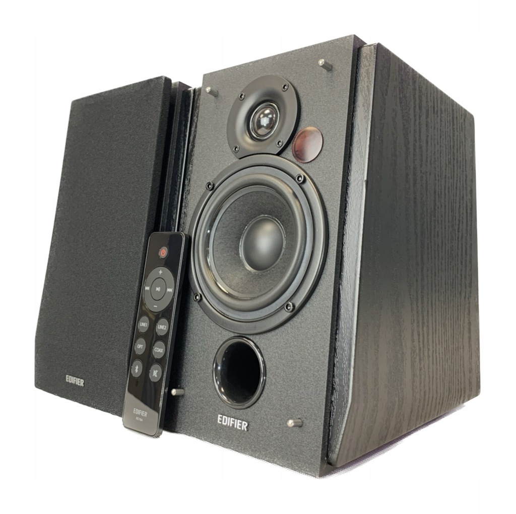 Głośniki EDIFIER R1855DB 70W 2.0 RCA DRC DSP Pilot - 13491981775 ...