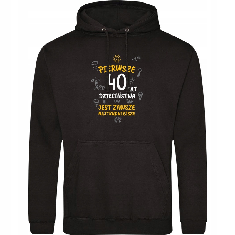 Prezent Na 40 urodziny PREZENT dla 40-LATKA - 13564984302 - oficjalne ...