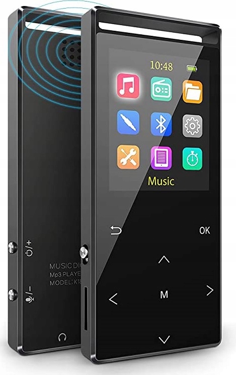 Odtwarzacz MP3 Karta-64 GB MUSRUN - 12679003500 - oficjalne archiwum ...